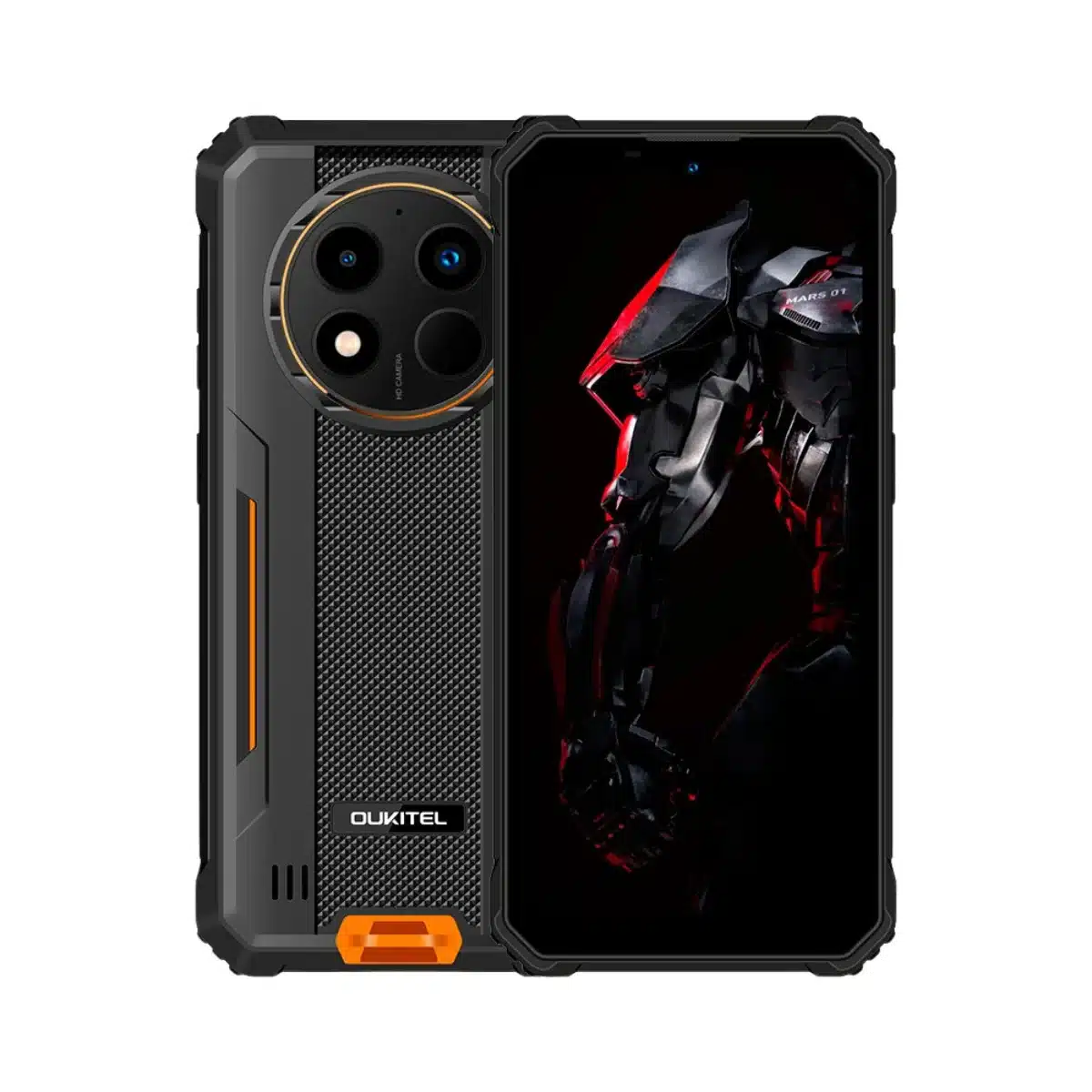 Oukitel WP28 | 15 GB (8GB+7GB) RAM + 256 GB ROM - Electro Chance